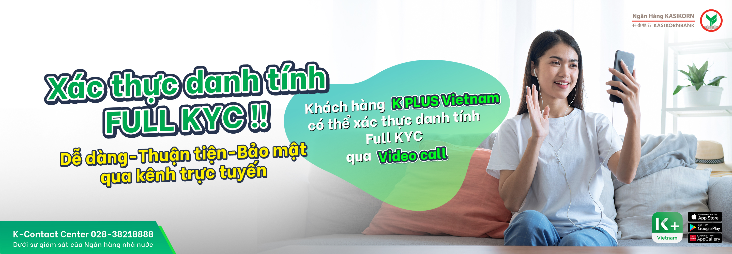 Trang chủ - KASIKORNBANK